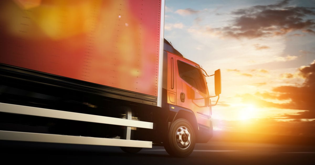 The Ins and Outs of Commercial Truck Financing | LendingTree