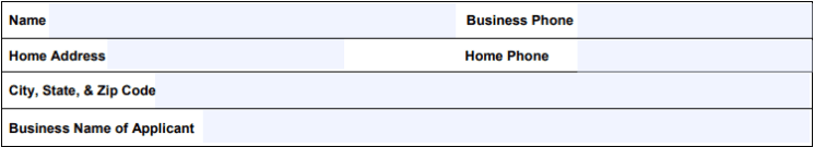 SBA Form 413: What’s Required for 7(a) and 504 Loans