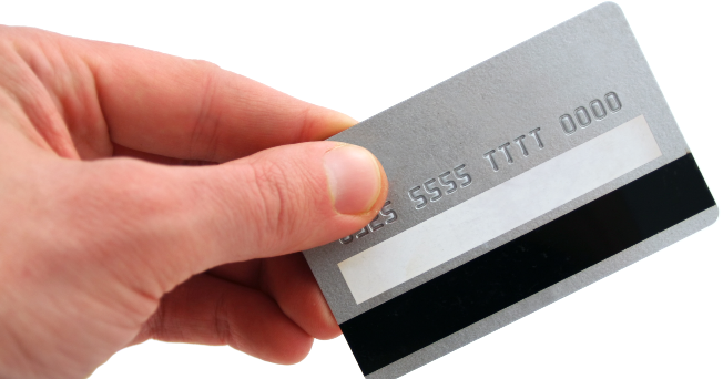 Should You Sign the Back of Your Credit Card? | LendingTree