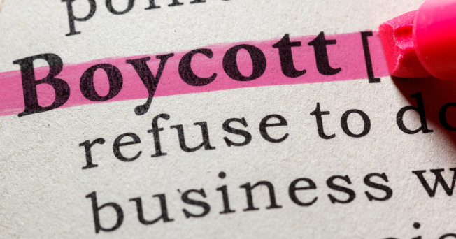 38% of Americans Are Currently Boycotting a Company, and Many Cite ...