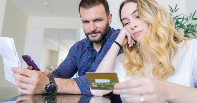 The Most Maxed-Out Places in America | LendingTree