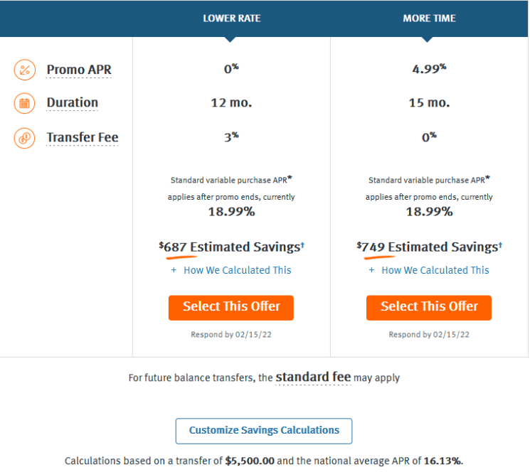 How to do a Discover balance transfer | LendingTree