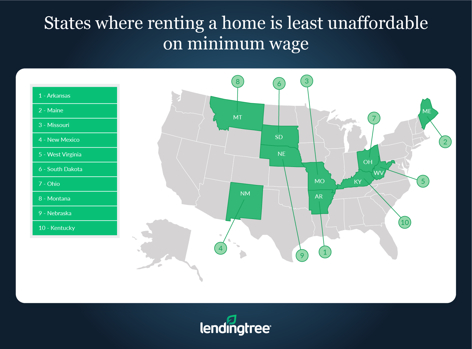 Can Minimum Wage Workers Afford to Own or Rent? | LendingTree