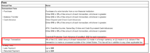 Foreign Transaction Fee: What is it? How does it work? | LendingTree