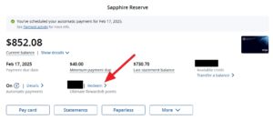 Chase Pay Yourself Back 2025 Program Guide