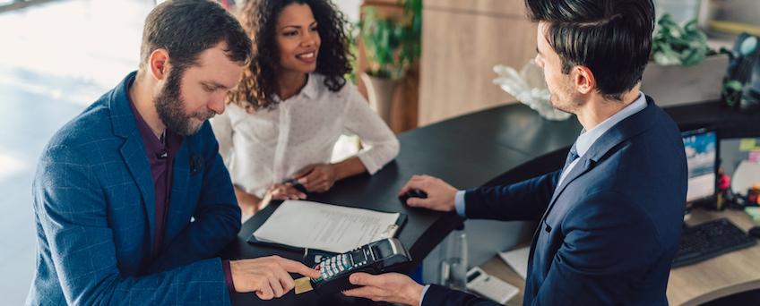 Amex Auto Purchasing Program Review | LendingTree