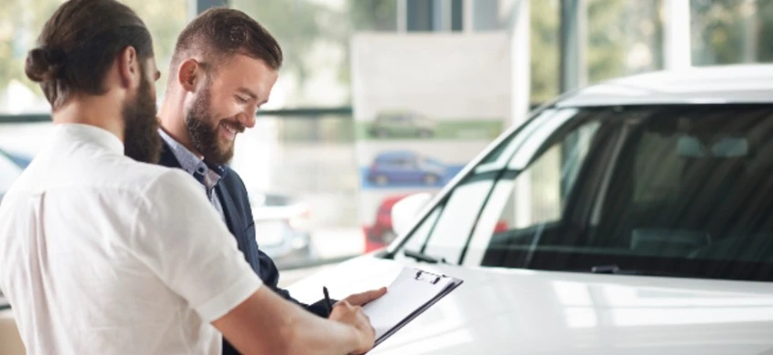 What Are In-House Financing Car Lots? | LendingTree