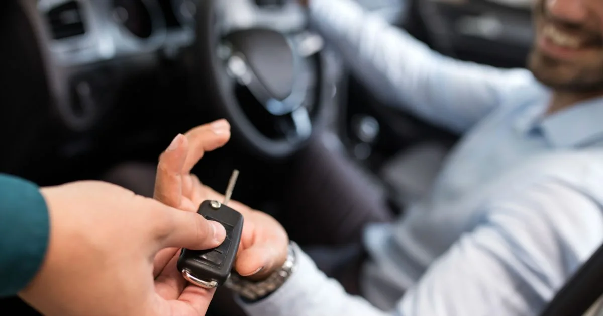 How Does Trading In a Car Work? | LendingTree