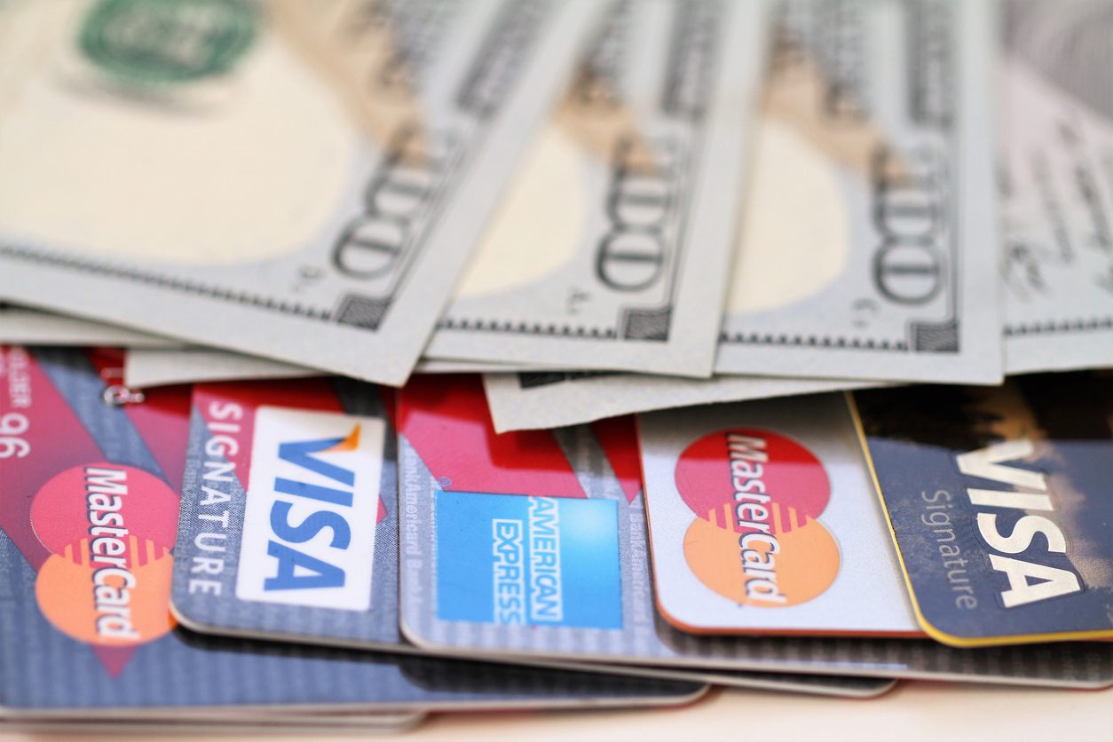 Personal Loan vs. Credit Card: How They Compare | LendingTree