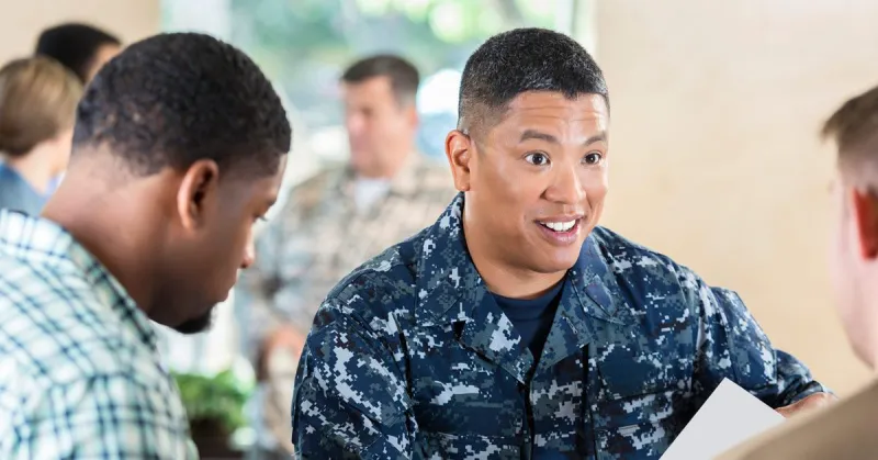 Joint VA Loan: What To Expect and How To Apply | LendingTree