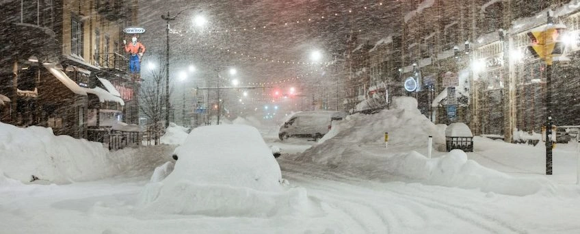 Billion-Dollar Winter Disasters More Than Double | LendingTree