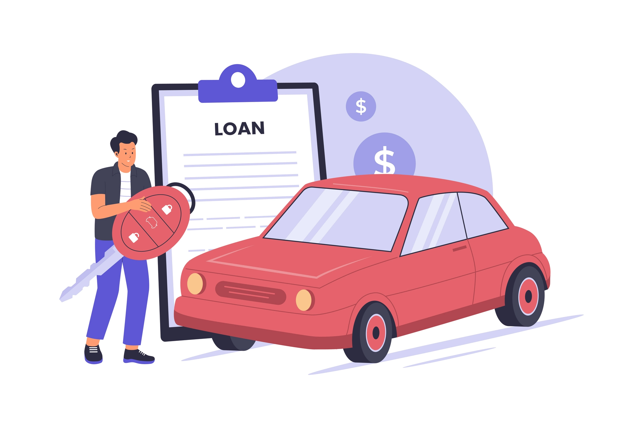 Study: Refinancing Auto Loans + Savings | LendingTree